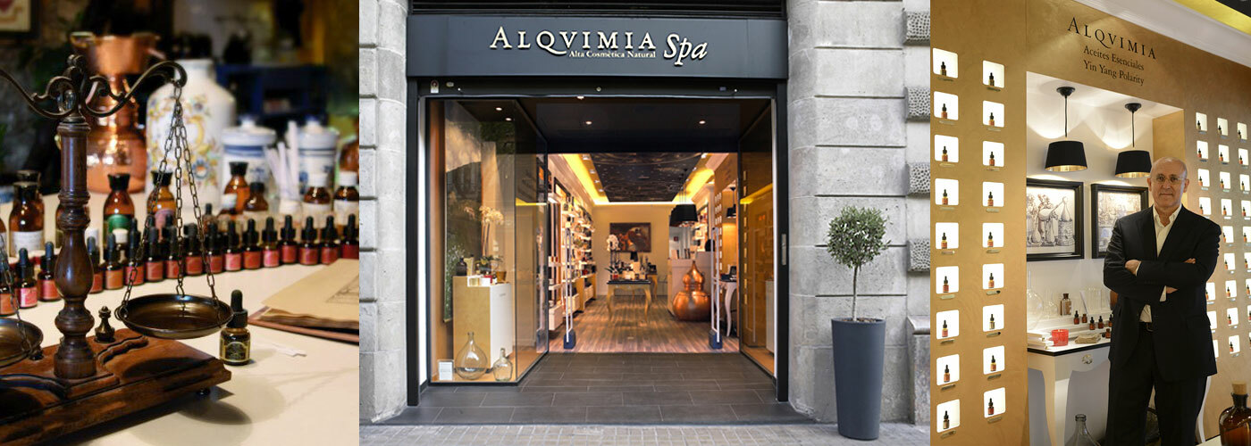 Alqvimia-西班牙煉金術古典精油
