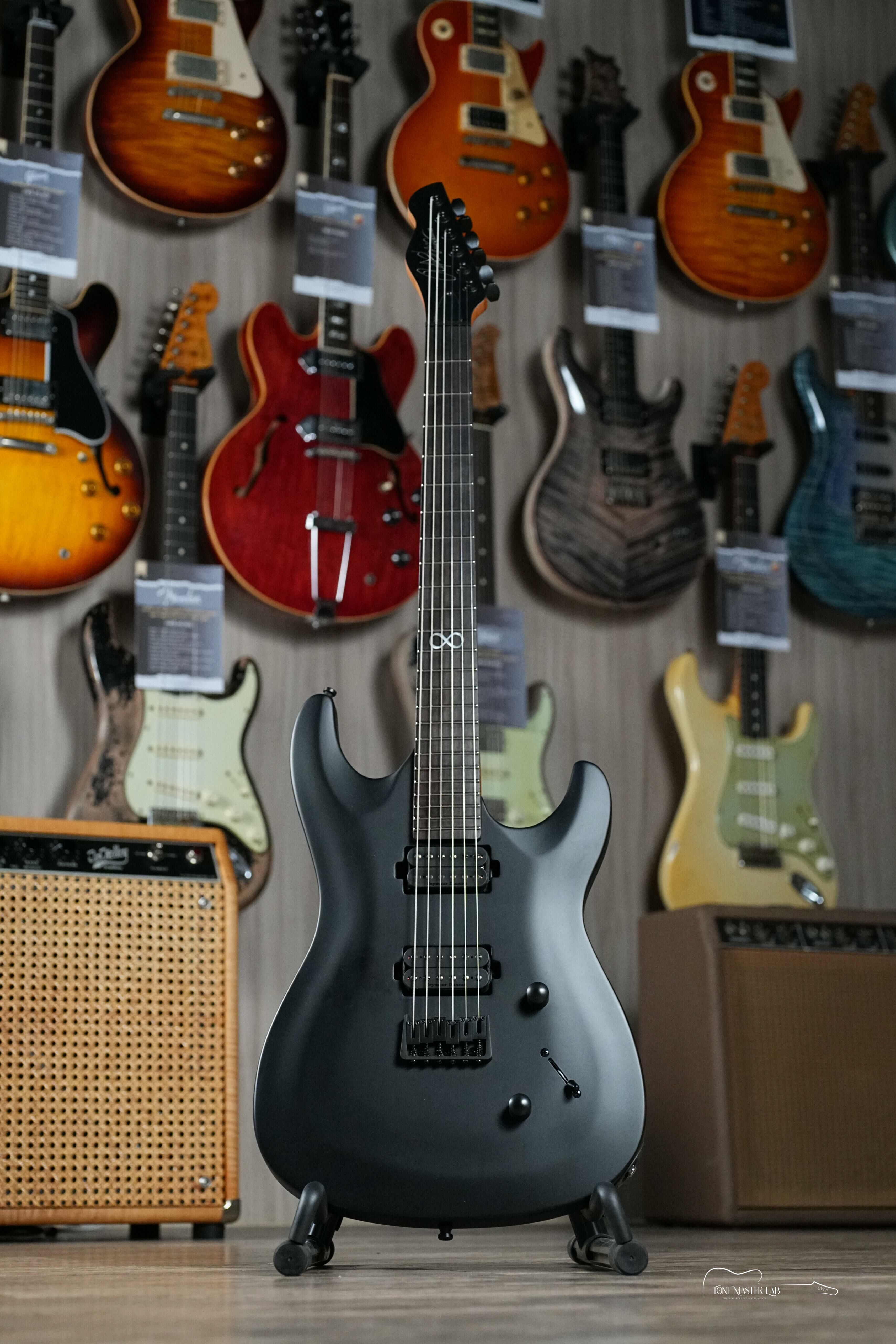 Chapman ML1 Pro Modern Cyber Black