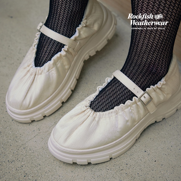 Rockfish Flatform Scrunch Maryjane - 6 Types