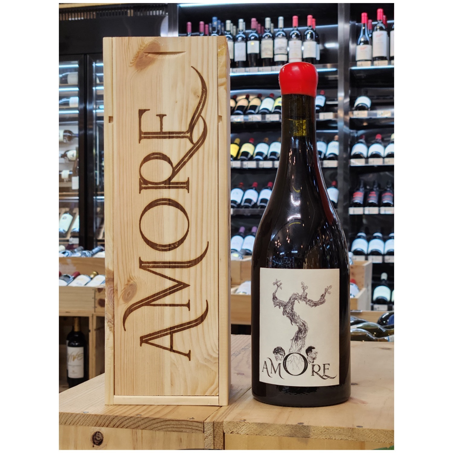 Azienda Agricola Sciara Etna Stef Yim X Terence Lee ...