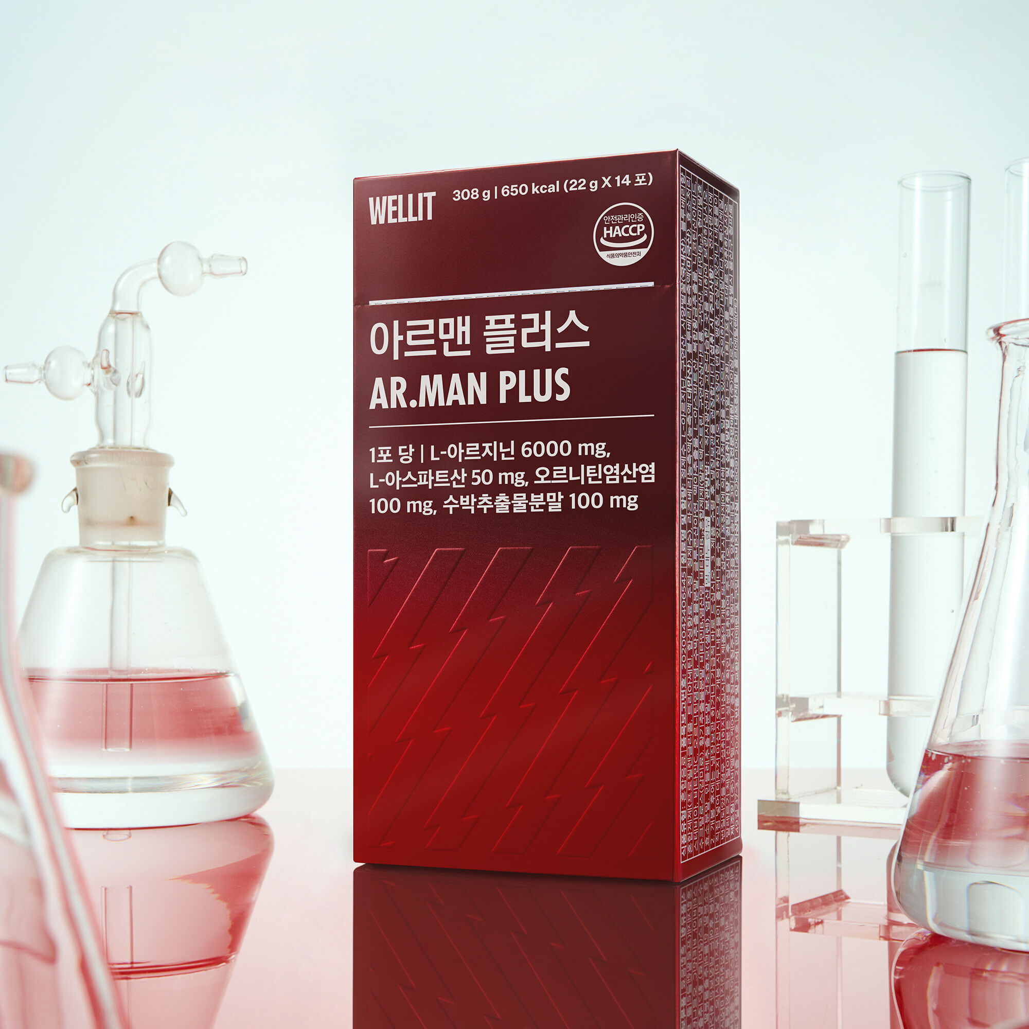 WELLIT AR.Man Plus