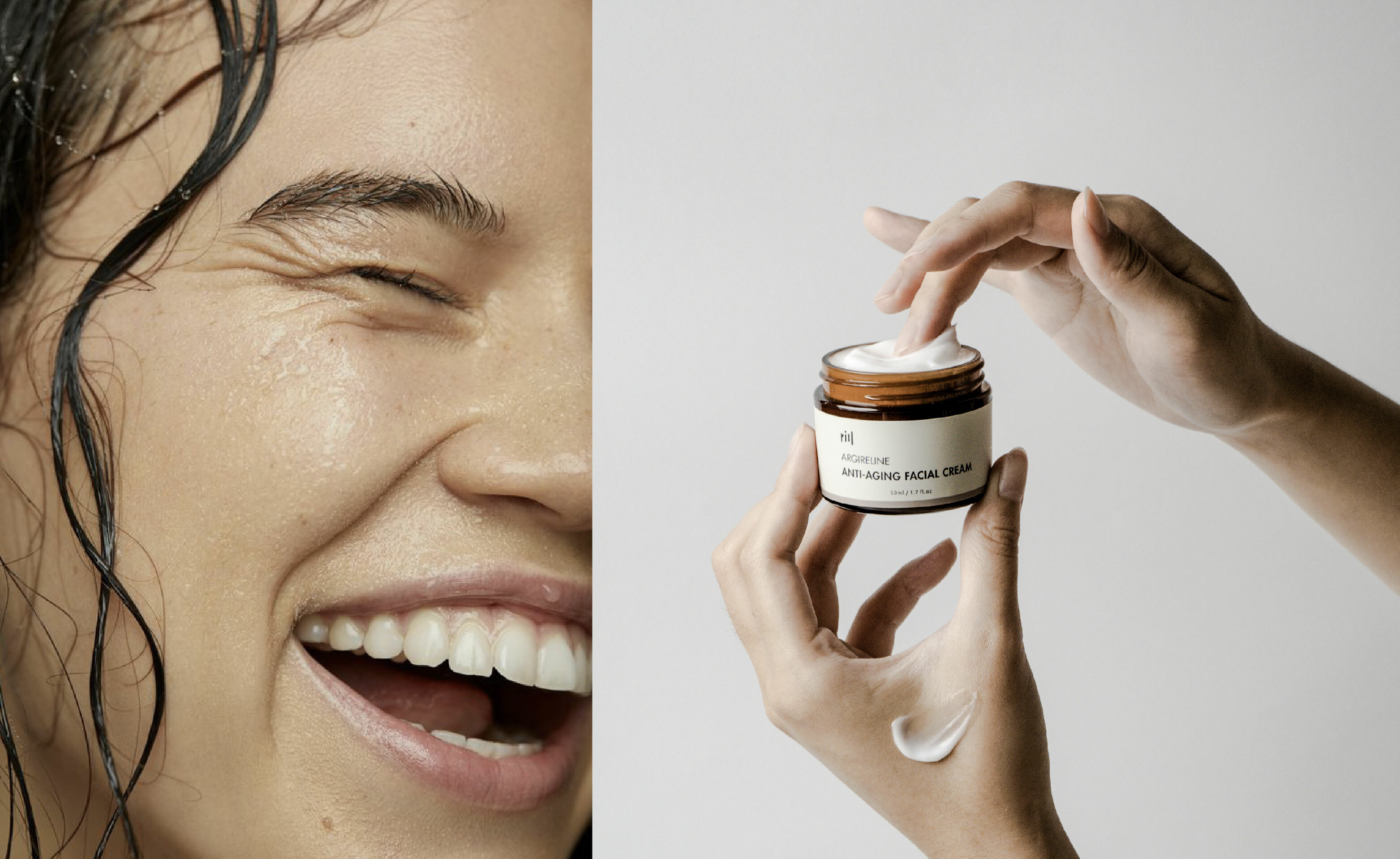 Rill® 極地緊緻六胜肽保濕抗老乳霜