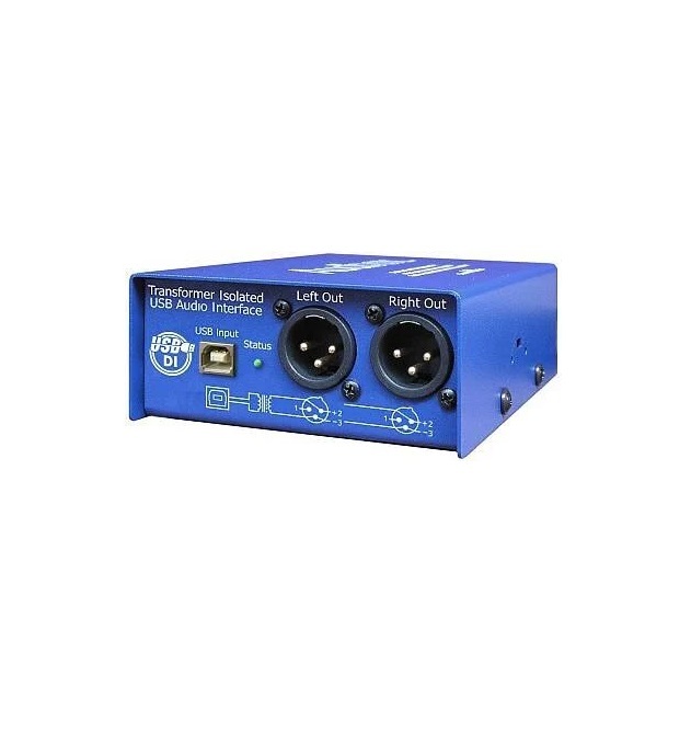 ARX USB DI 專業 數位類比 訊號轉換器