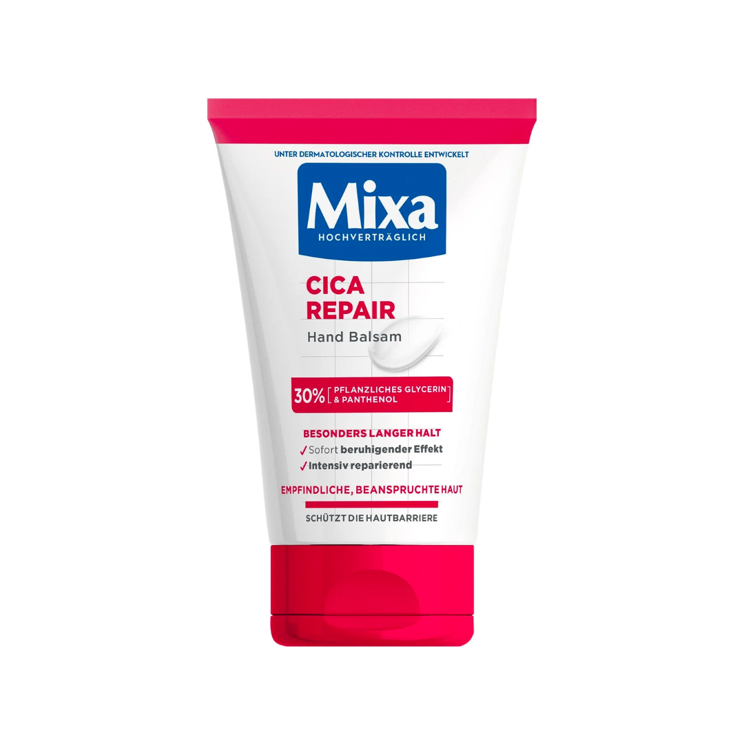 Mixa CICA REPAIR 積雪修復護手霜 50ml