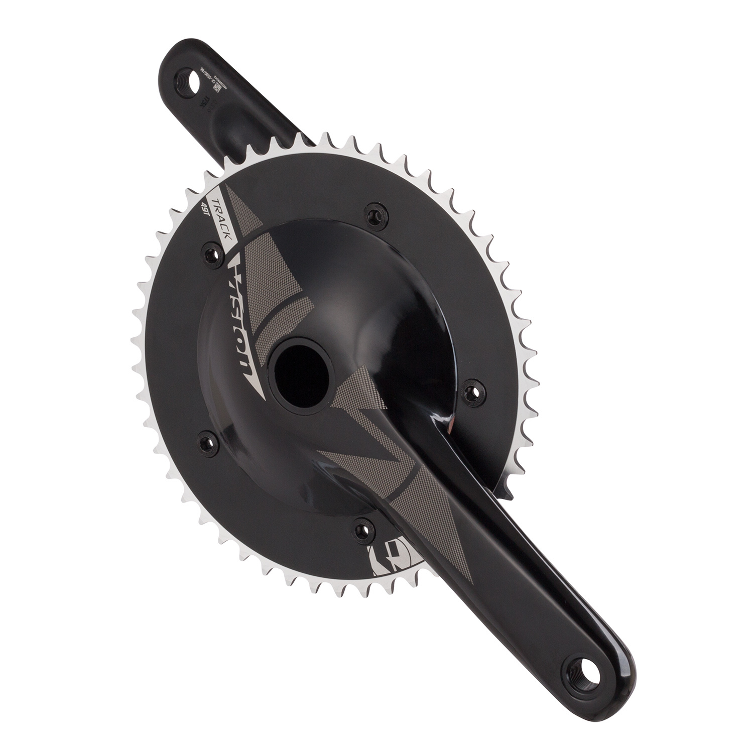 Vision CK Track BB386EVO Crankset