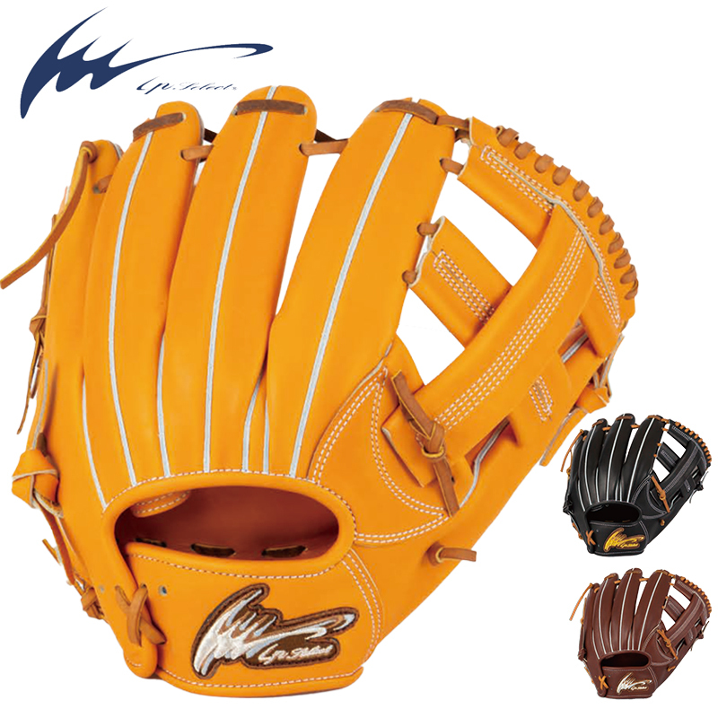 Ip select 頂級LC系列 小牛皮 硬式 内野 十河モデル Ip.1050-18