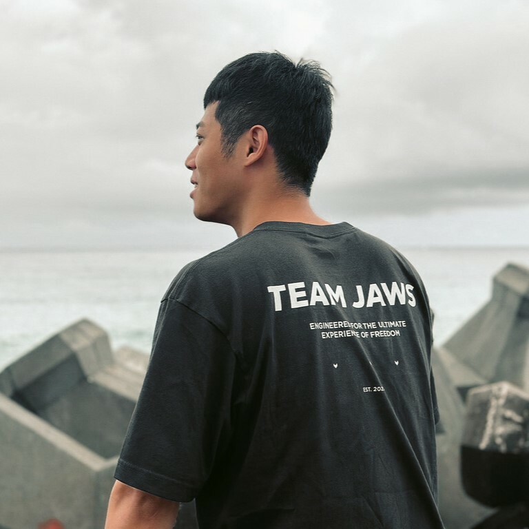 Welcome to TEAM JAWS！