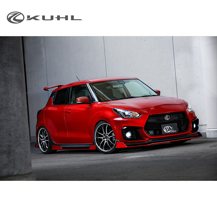 KUHL 33R-SS 空力套件組 SUZUKI SWIFT SPORT ZC33S