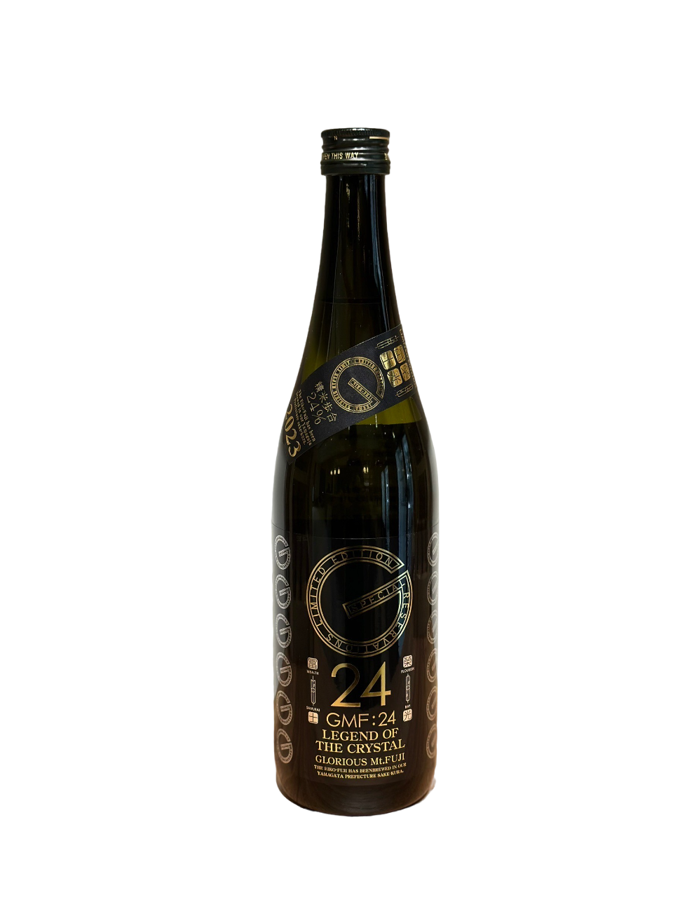 榮光富士 GMF:24純米大吟釀無濾過生原酒720ml