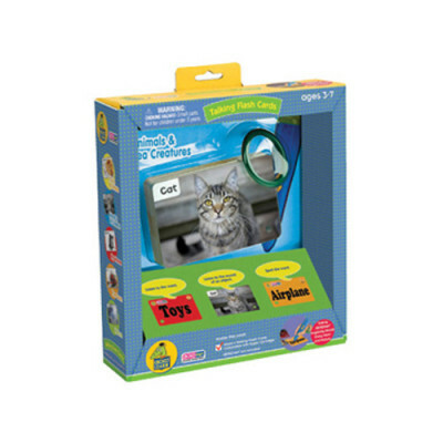 Talking Flash Cards- Animals & Sea Creatures