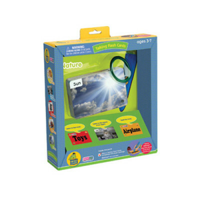 Talking Flash Cards- Nature