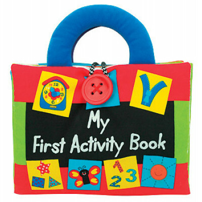 My First Activity Book