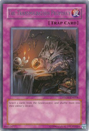 STON-EN054 The Transmigration Prophecy