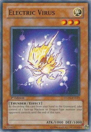 STON-EN021 Electric Virus