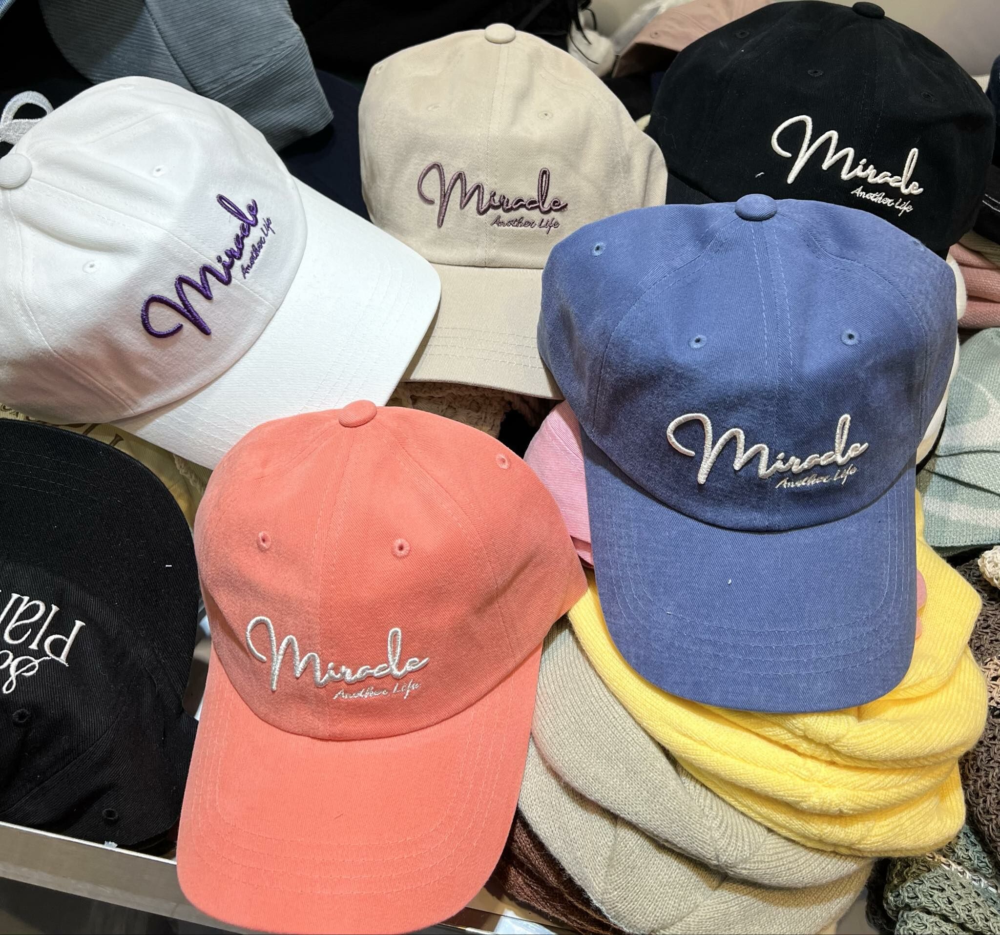 [ 韓國直送 ] HAT28 MIRACLE CAP