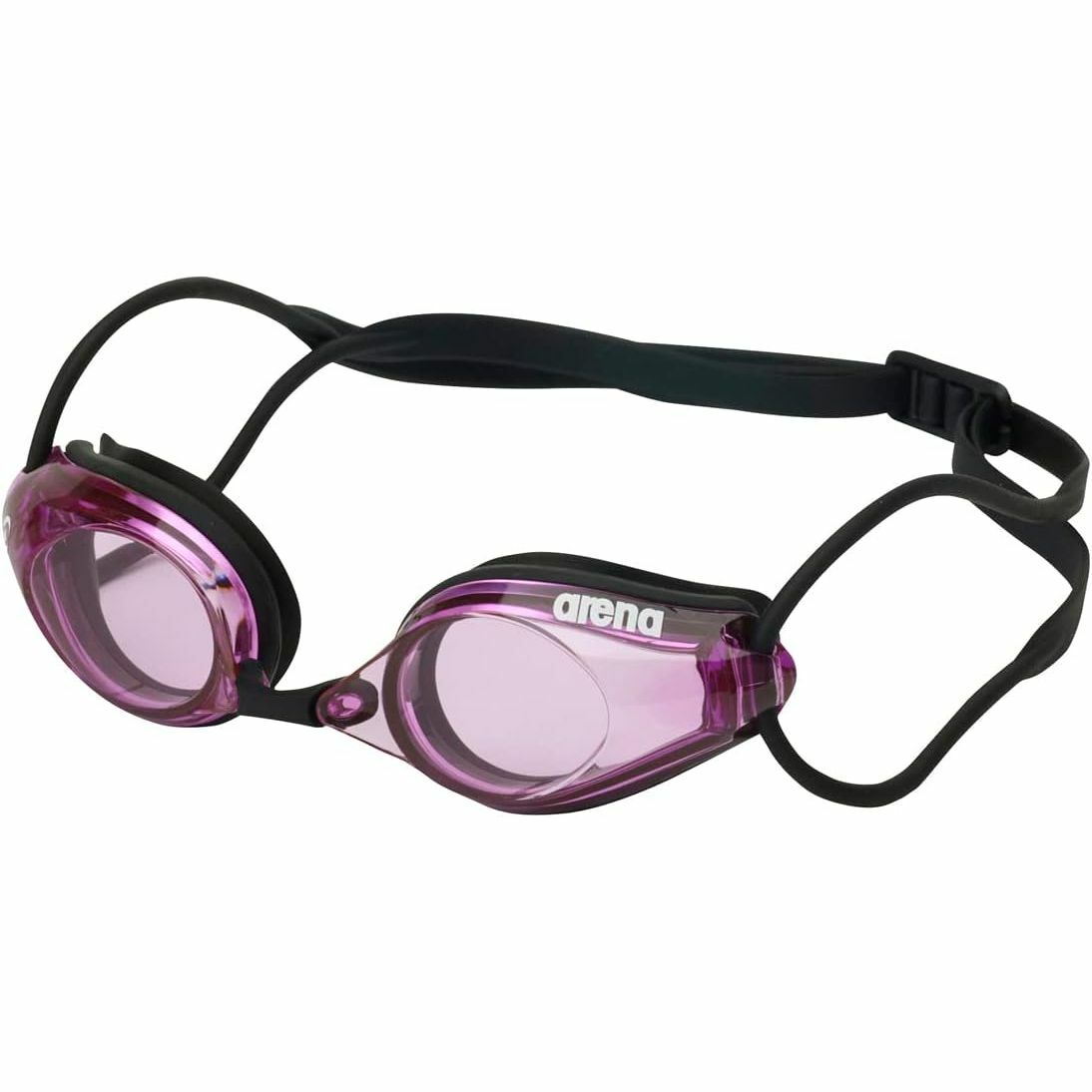 【💥日本直送】Arena SPLASH 日本製泳鏡 泳鏡 游泳眼鏡 比賽用 普通鏡片 防霧 賽鏡 FINA認