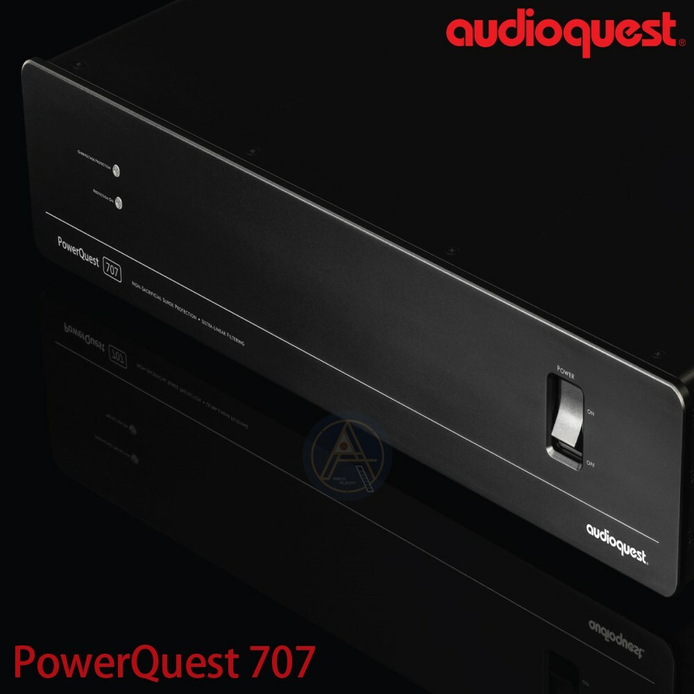 AudioQuest PowerQuest 707 電源處理器
