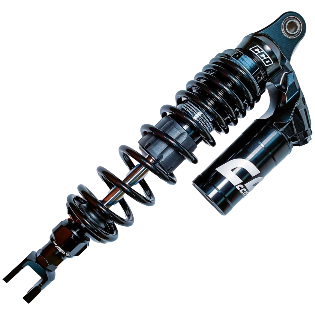 【CCD】CRS-C03X 全可調 雙槍 後 避震器