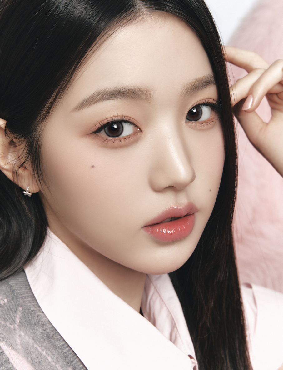 Hapa Kristin Forever Young Kristin 1Month - Muse Gray