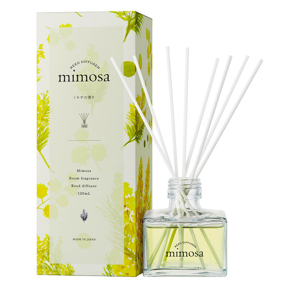 日本REED DIFFUSER mimosa香薰 (日本製)