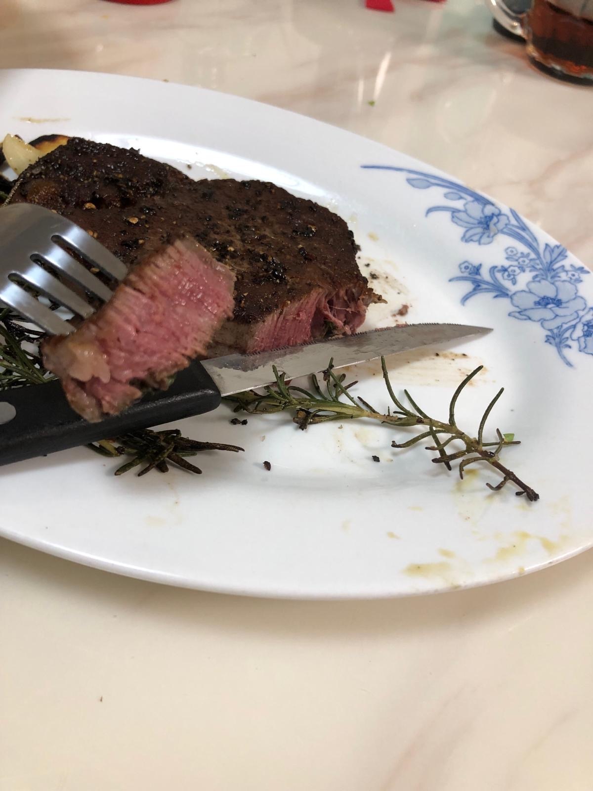 澳洲 Rosedale~Ruby Reserve m3 和牛 牛柳 (零下-18度）