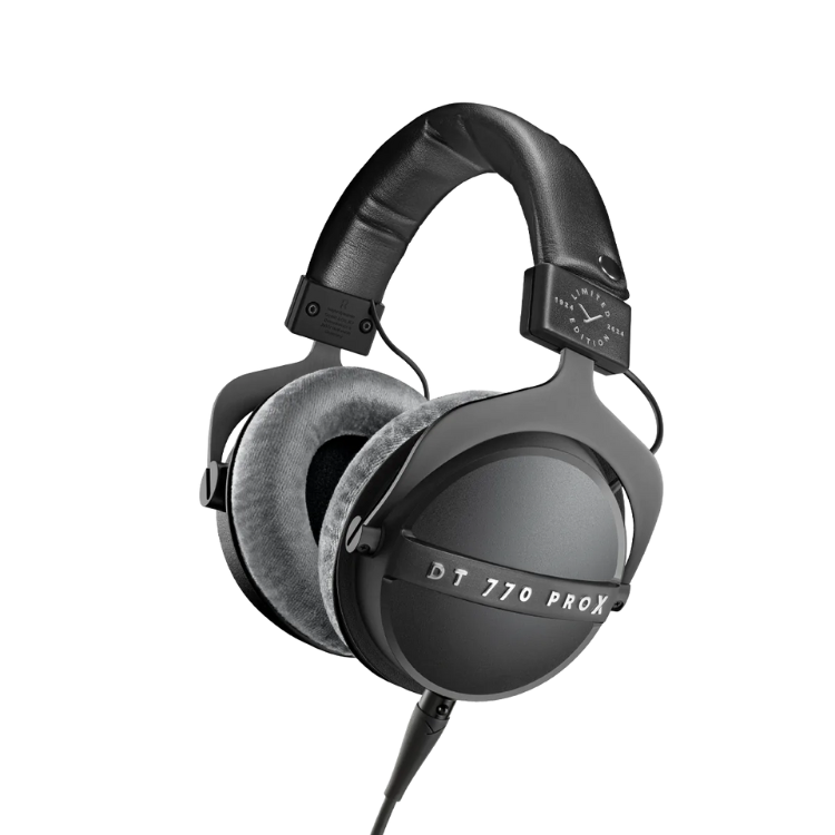 beyerdynamic DT770 PRO X Limited 封閉式頭戴監聽耳機｜DMA 泛音