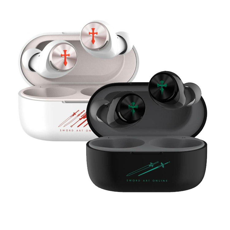 AVIOT TE-D01v-SAO 真無線耳機 - 刀劍神域 Ver.