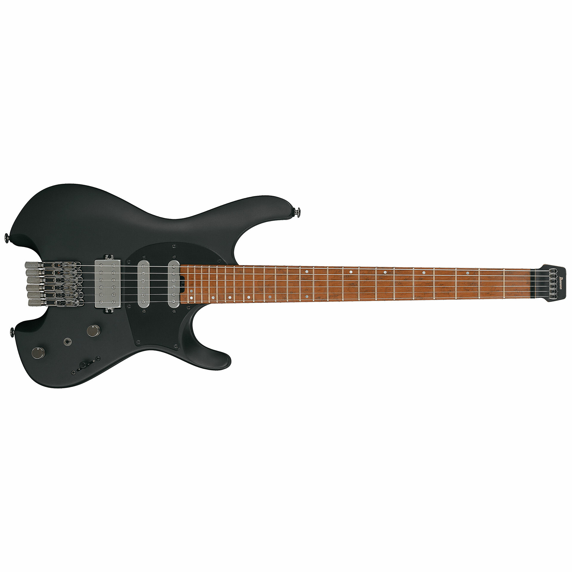 Ibanez Q52 電吉他 - Black Flat