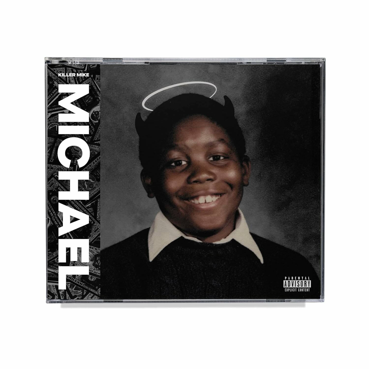 Killer Mike《MICHAEL》（CD）