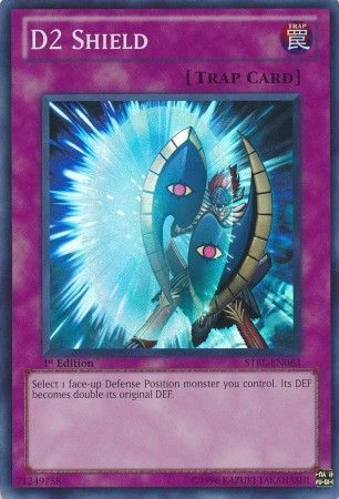 STBL-EN063 D2 Shield