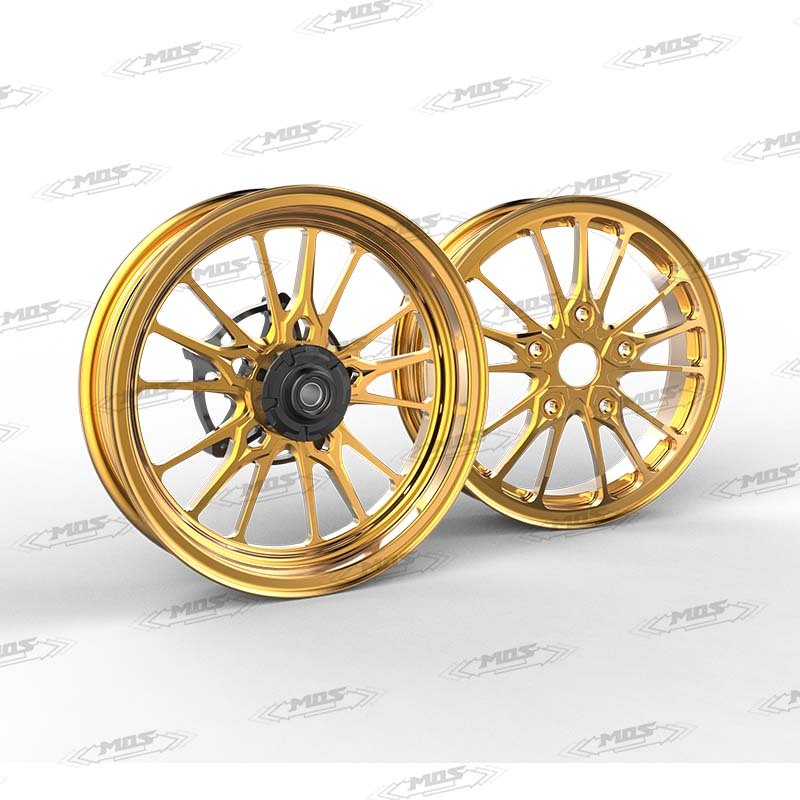 【MOS】DRG/MMBCU MR-15鍛造輪框