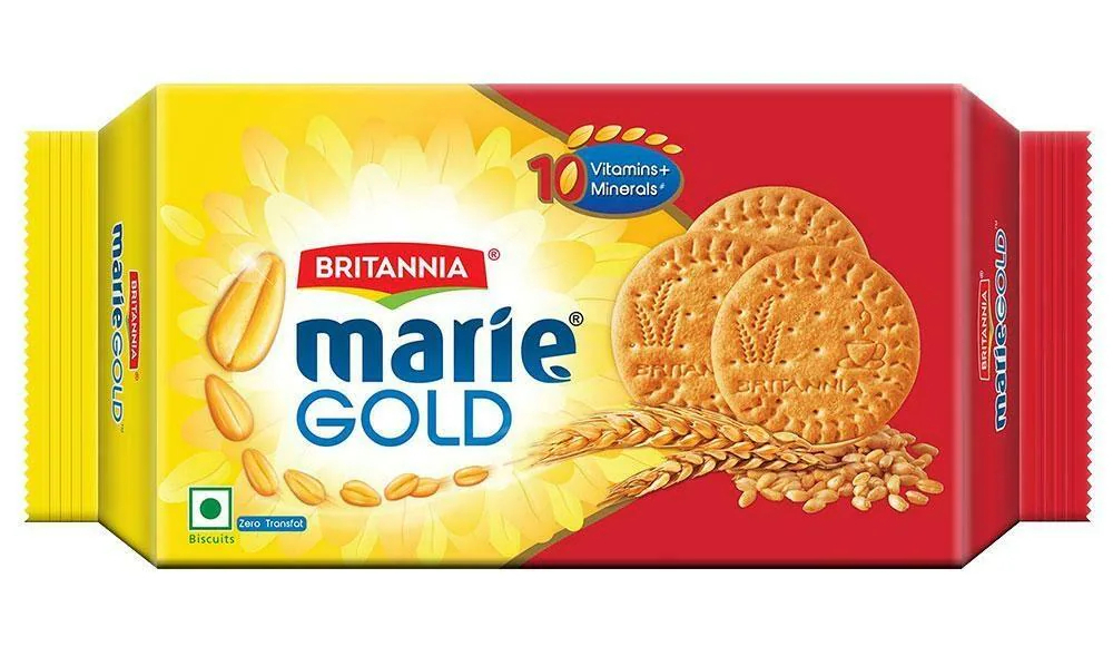 Marie Gold Biscuit - Britannia