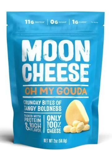 Moon Cheese Oh My Gouda (高達香濃芝士脆) 56.6g