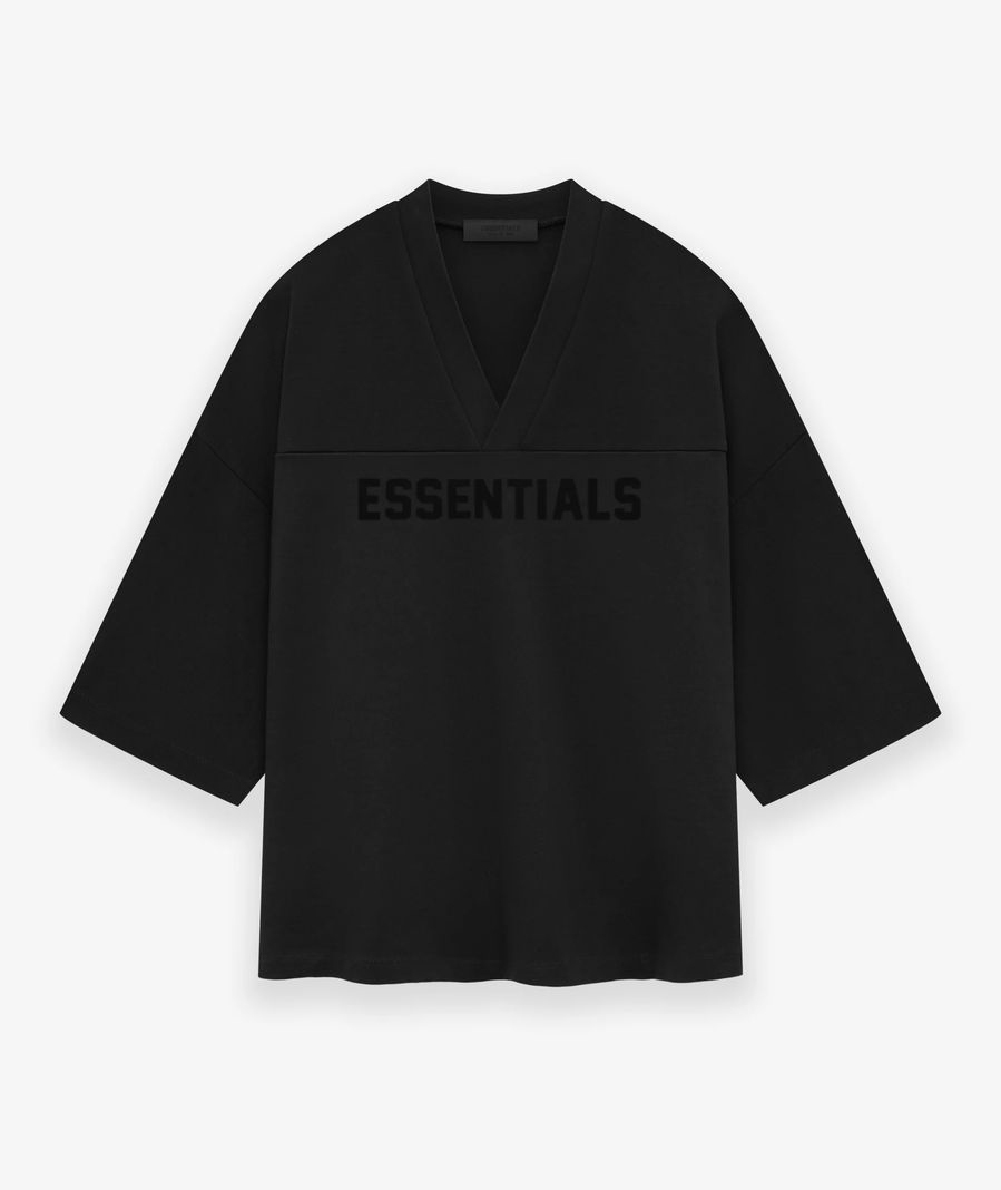 【ESSENTIALS】FOOTBALL TEE