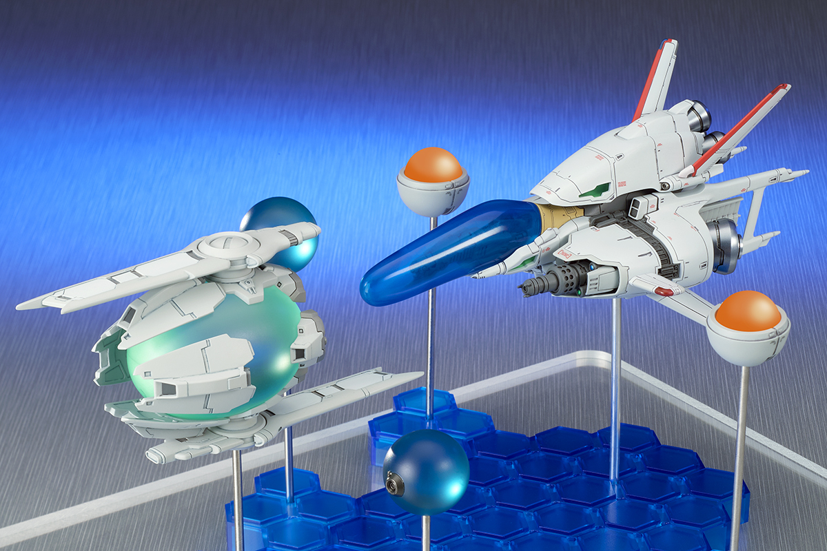 "R-TYPE" R-9/0 RAGNAROK Shadow Force Ver.