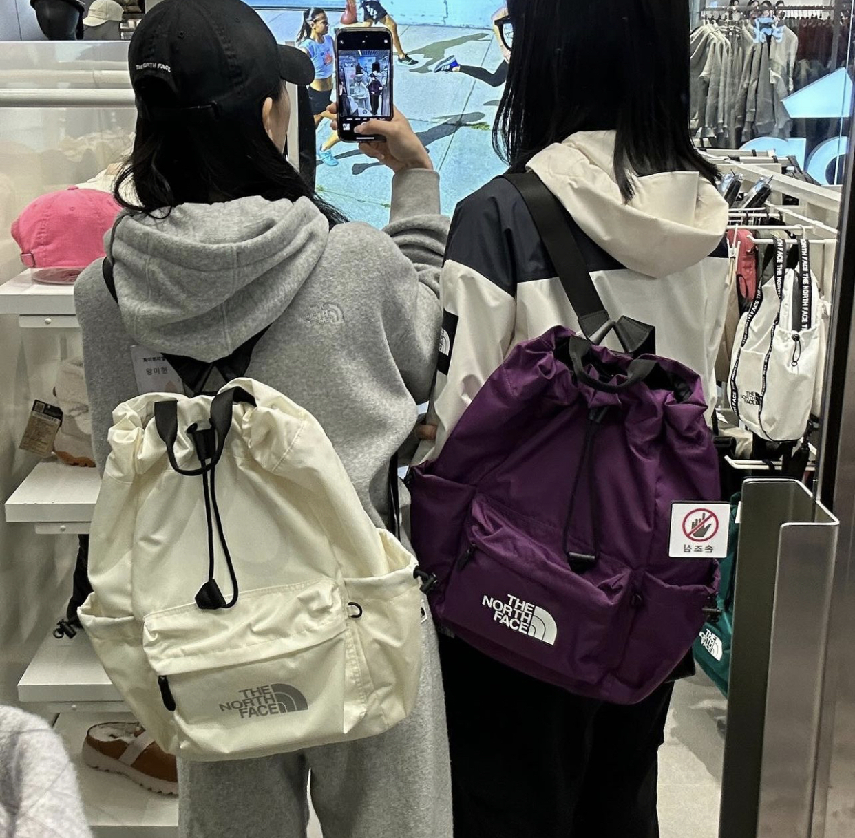 THE NORTH FACE BONNEY BACKPACK