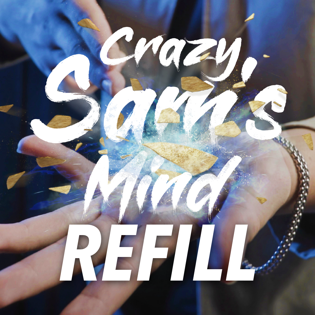 CRAZY SAM'S MIND REFILL