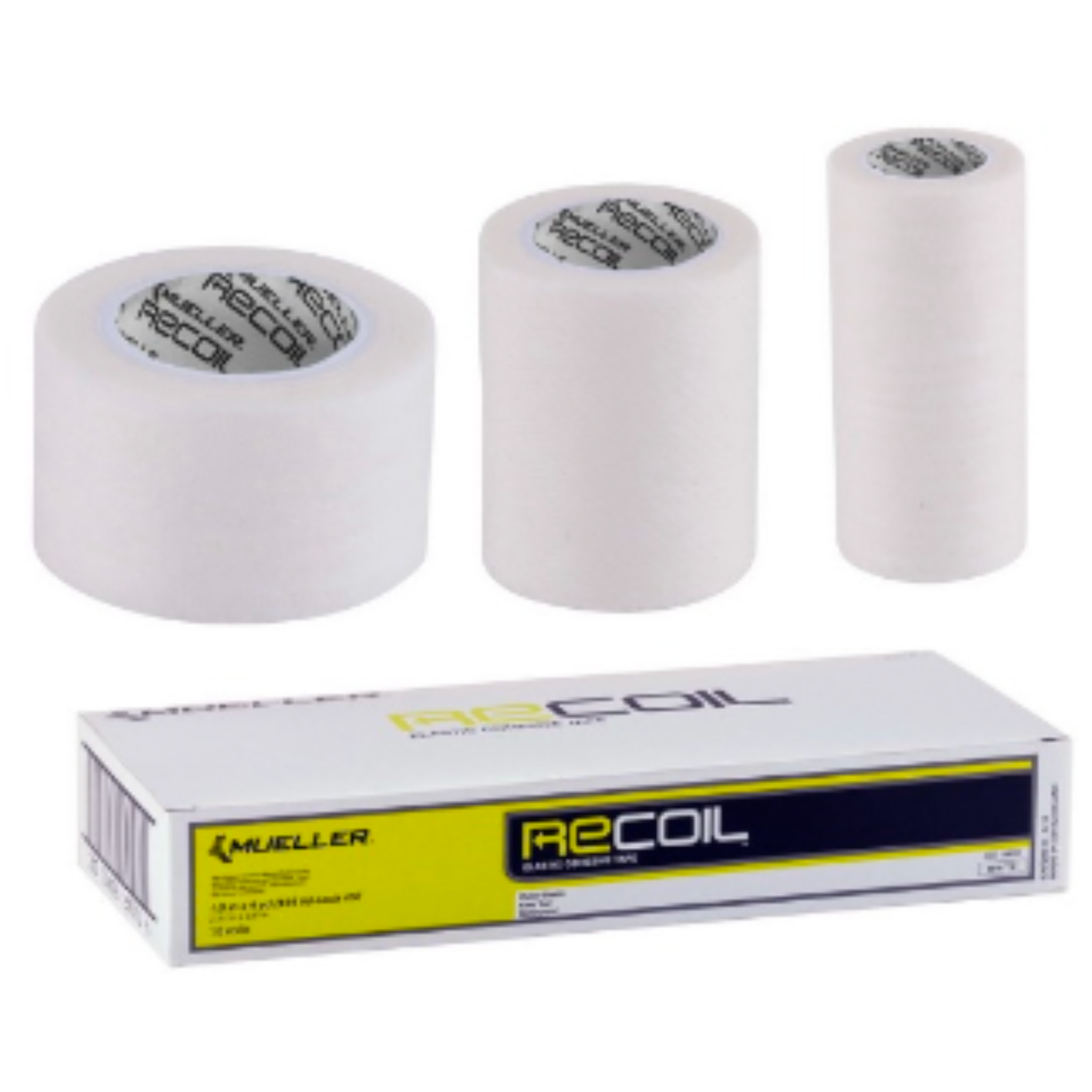 【💥支撐支架】MUELLER Recoil Cohensive Tape 3.5cmx3.6m 支撐支架