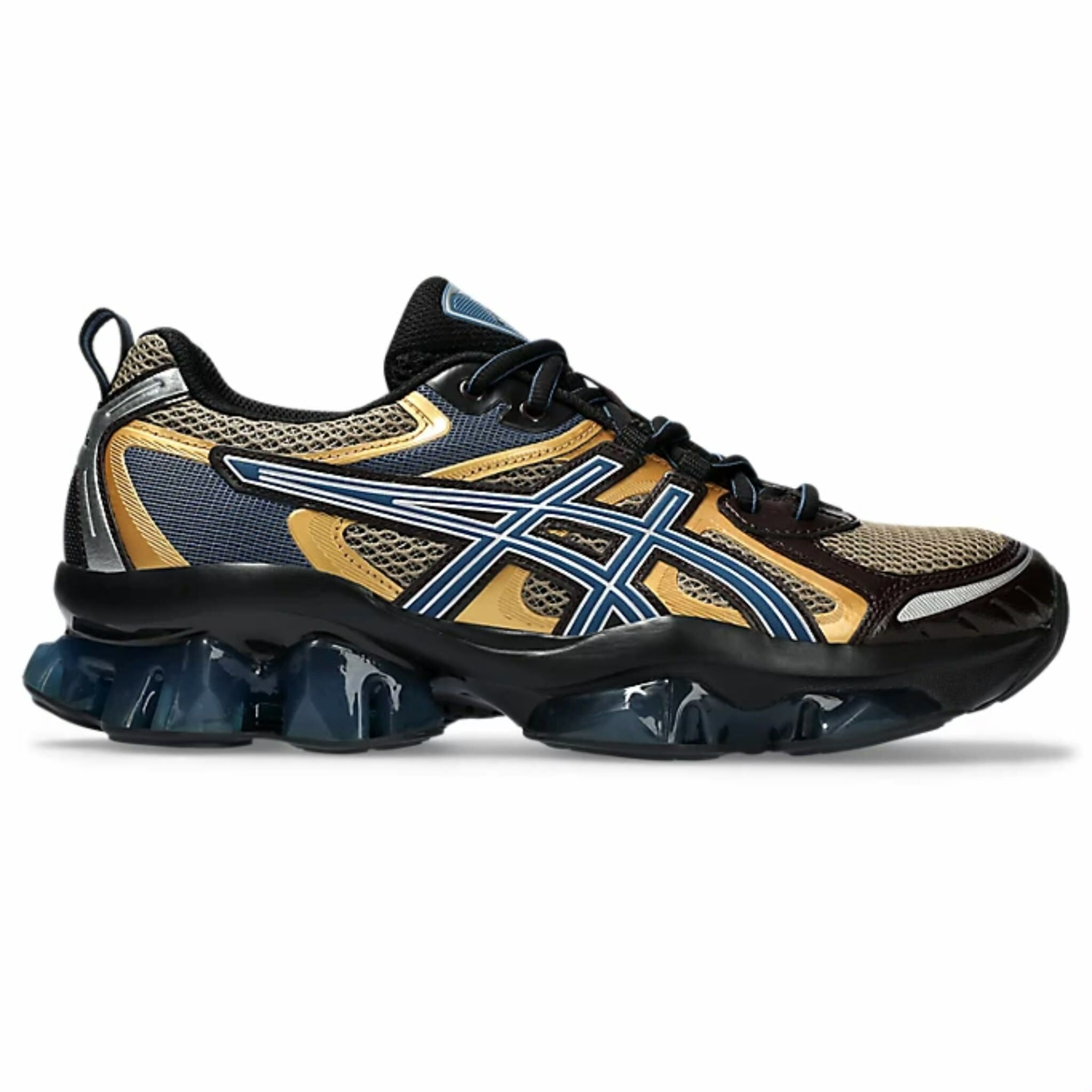 【💥日本直送 】Asics GEL-QUANTUM KINETIC 舒適減震 運動鞋 跑鞋 黑黃色