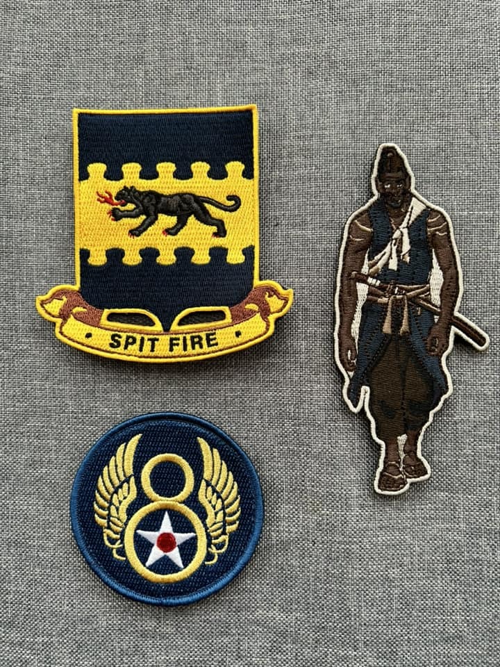 Prometheus Design Werx Morale Patch 限量士氣臂章