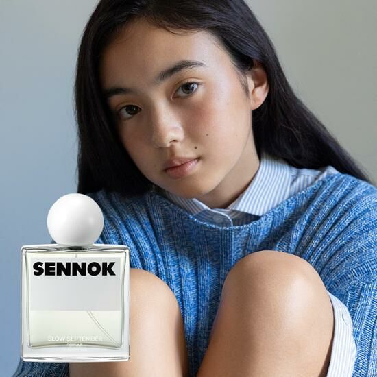Sennok Perfume Slow September 50mL