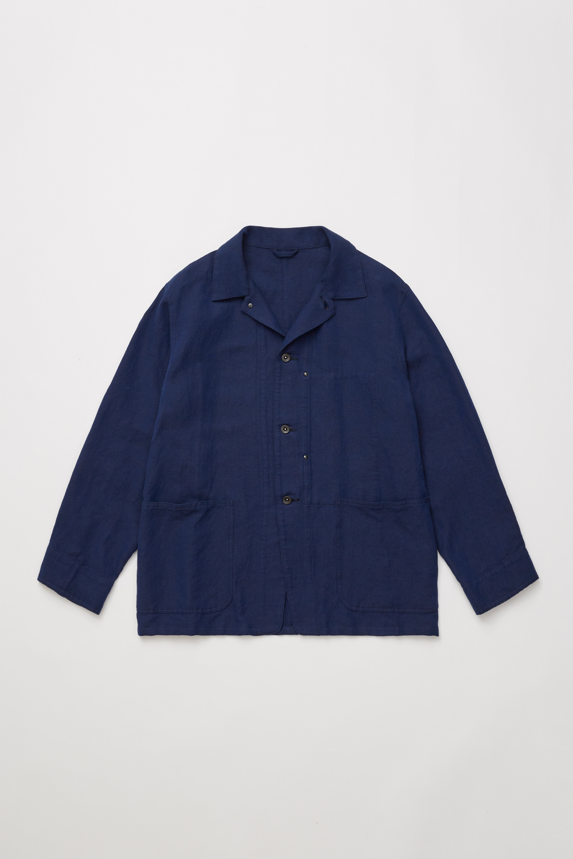 ULTERIOR C/L BROKEN TWILL COVER JKT (2COL)