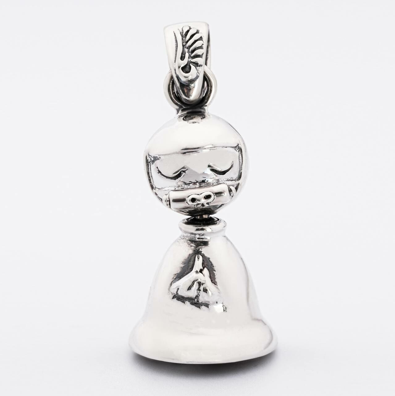 Ninja Bell Charm
