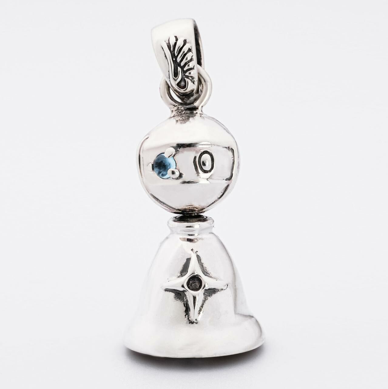 Ninja Bell Charm No.1