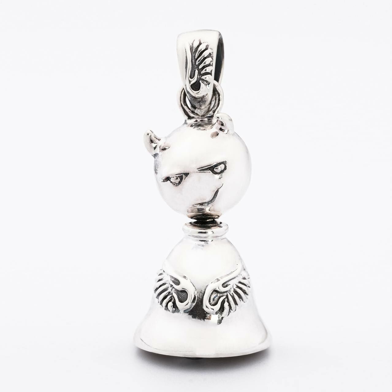 Devil Bell Charm No.5
