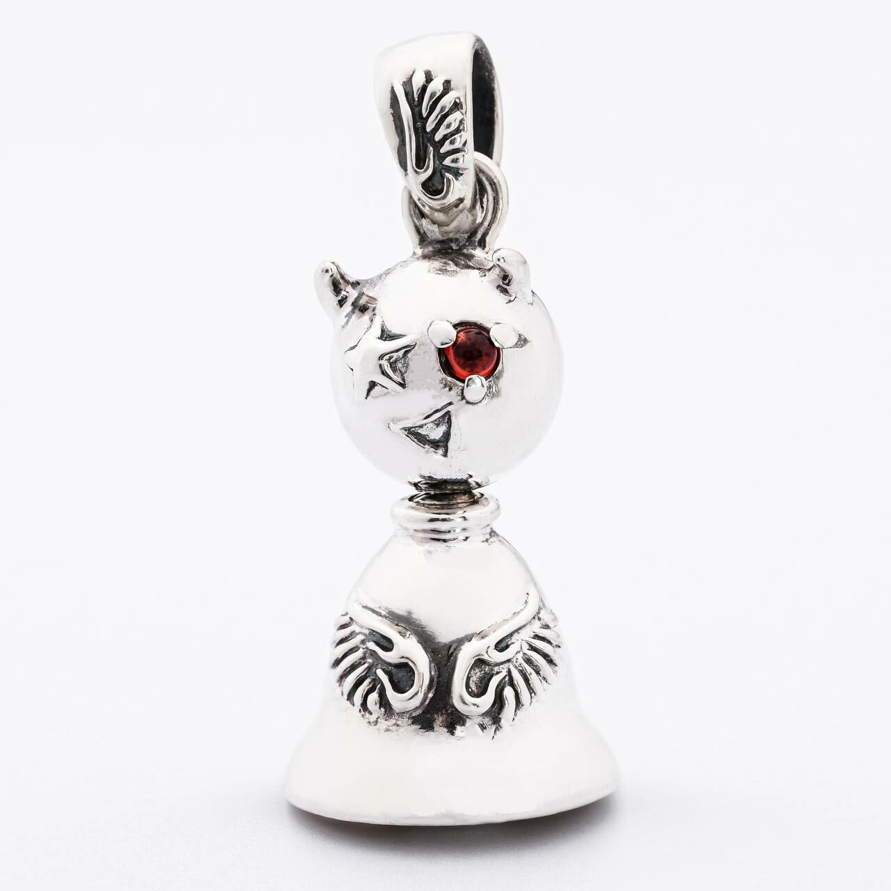 Devil Bell Charm No.4