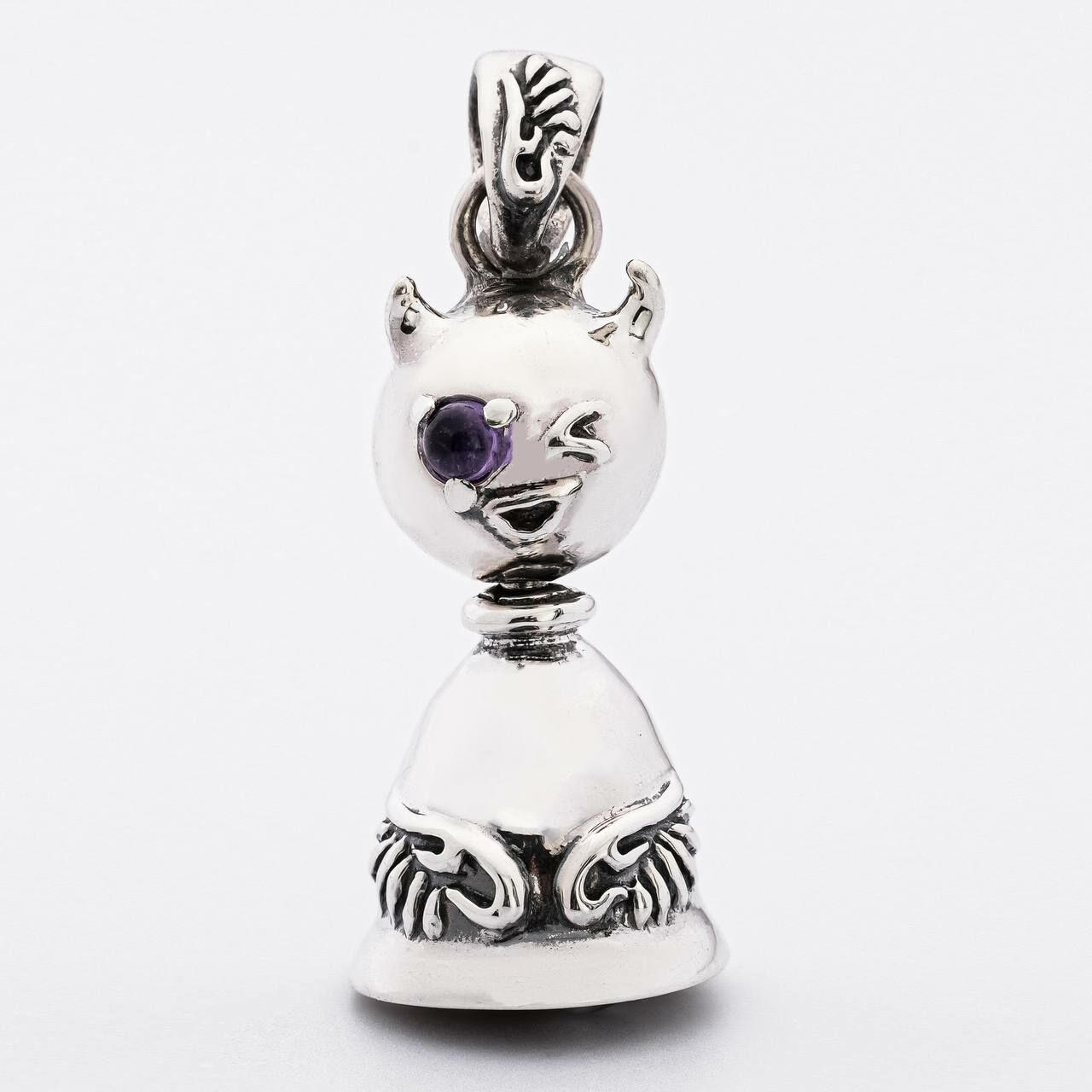 Devil Bell Charm No.3