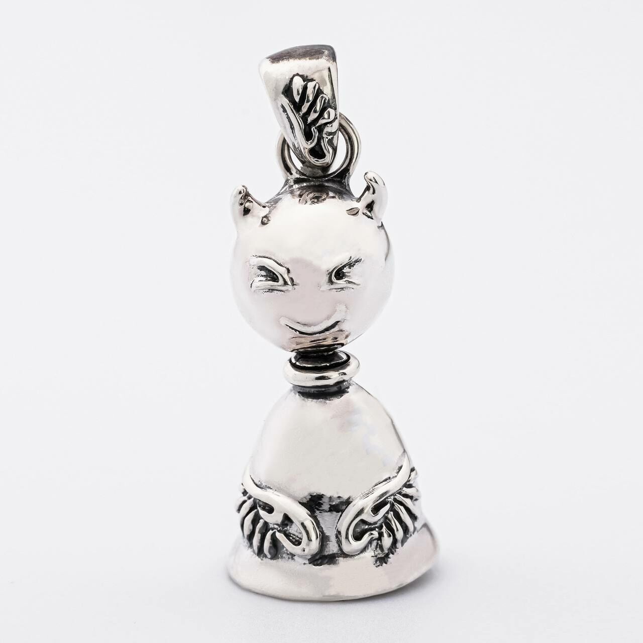 Devil Bell Charm No.2