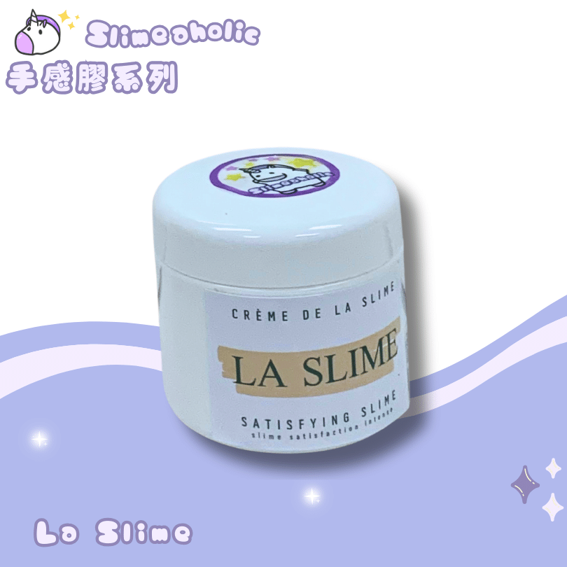 SLIMEAHOLIC🦄️ - LA SLIME