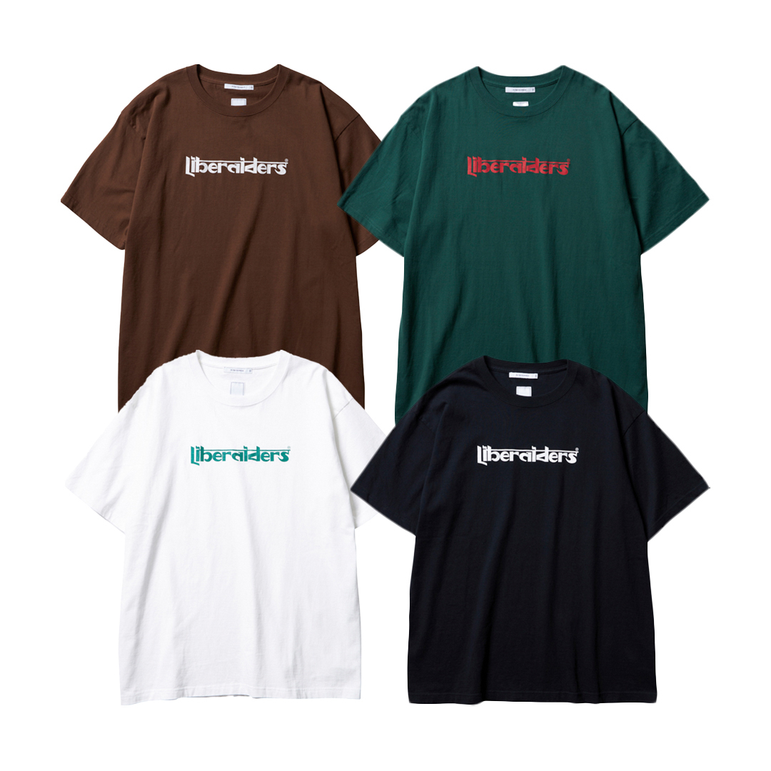 Liberaiders 24S/S BENGAL LOGO TEE